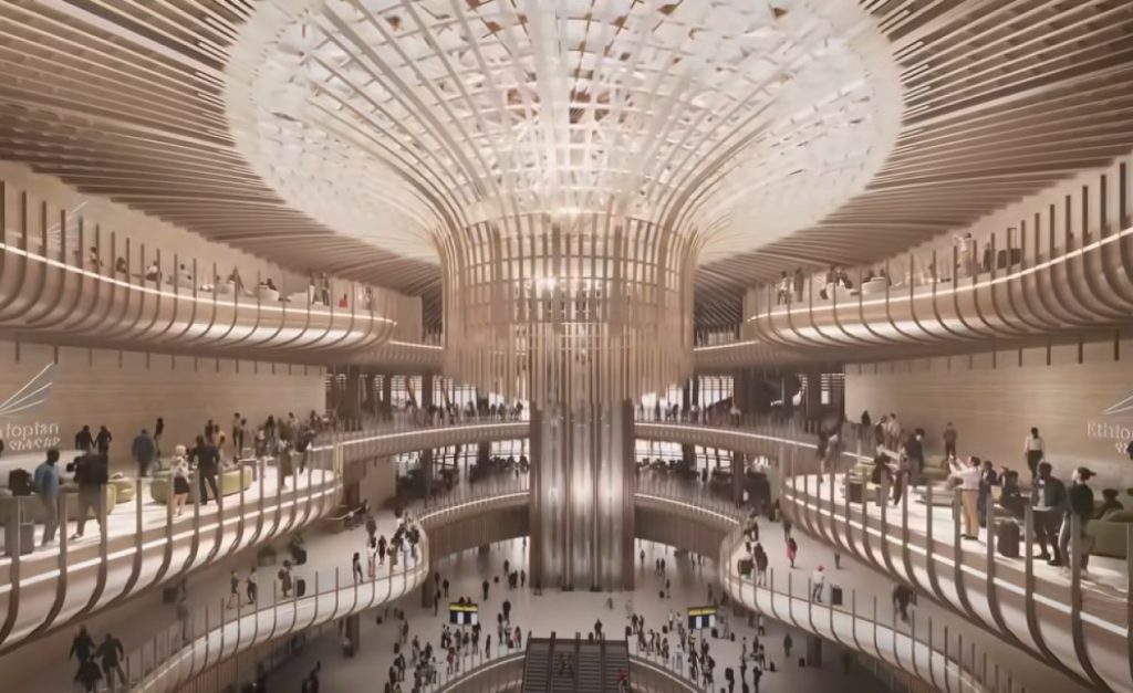 Ethiopia Bishoftu International Airport Project Signals a New Era.